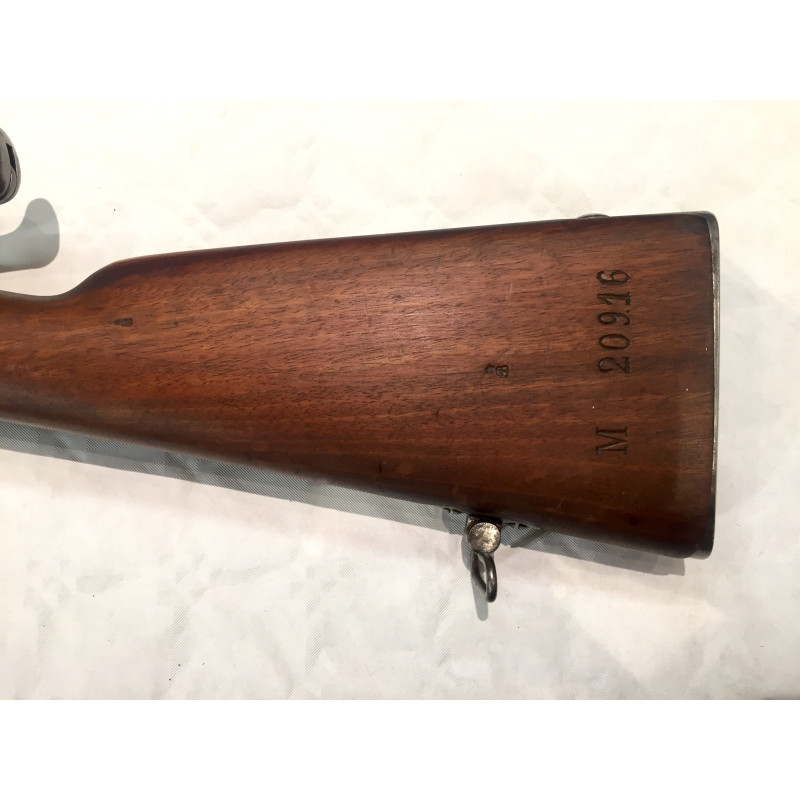 Chassepot Mle 1866