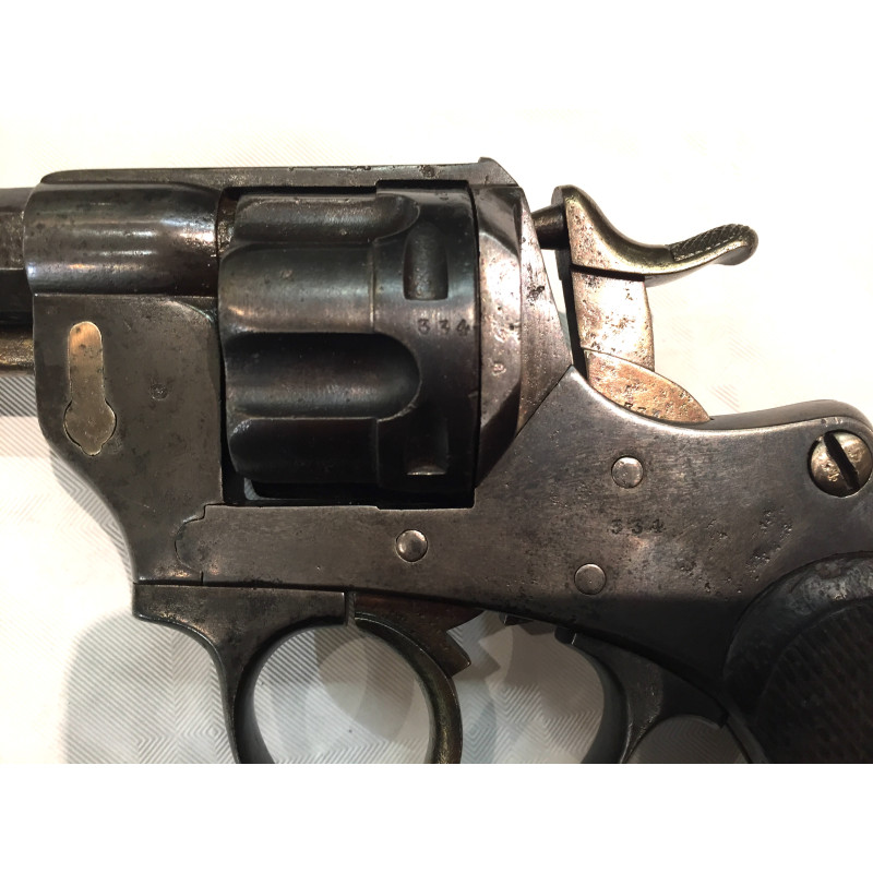 Revolver Mle 1874 d'officier de Marine
