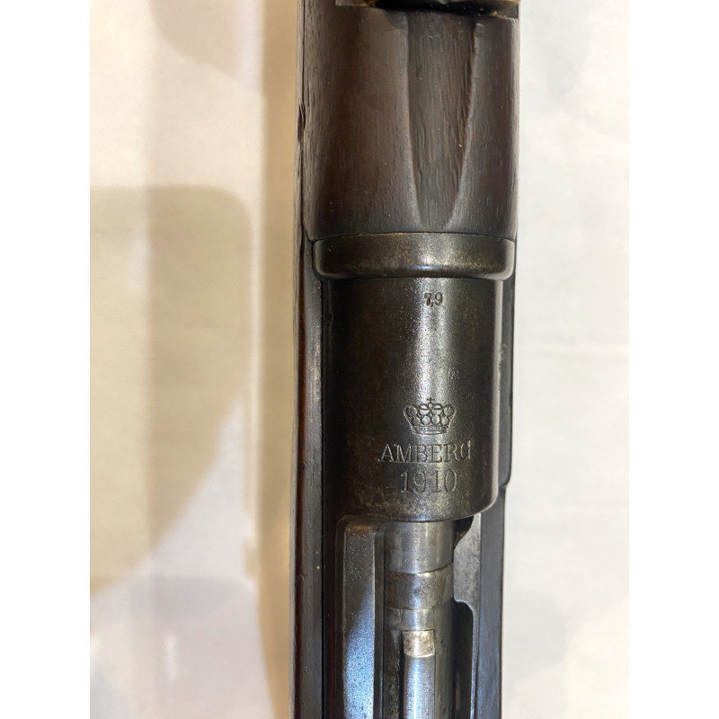 Mauser Kar 98A